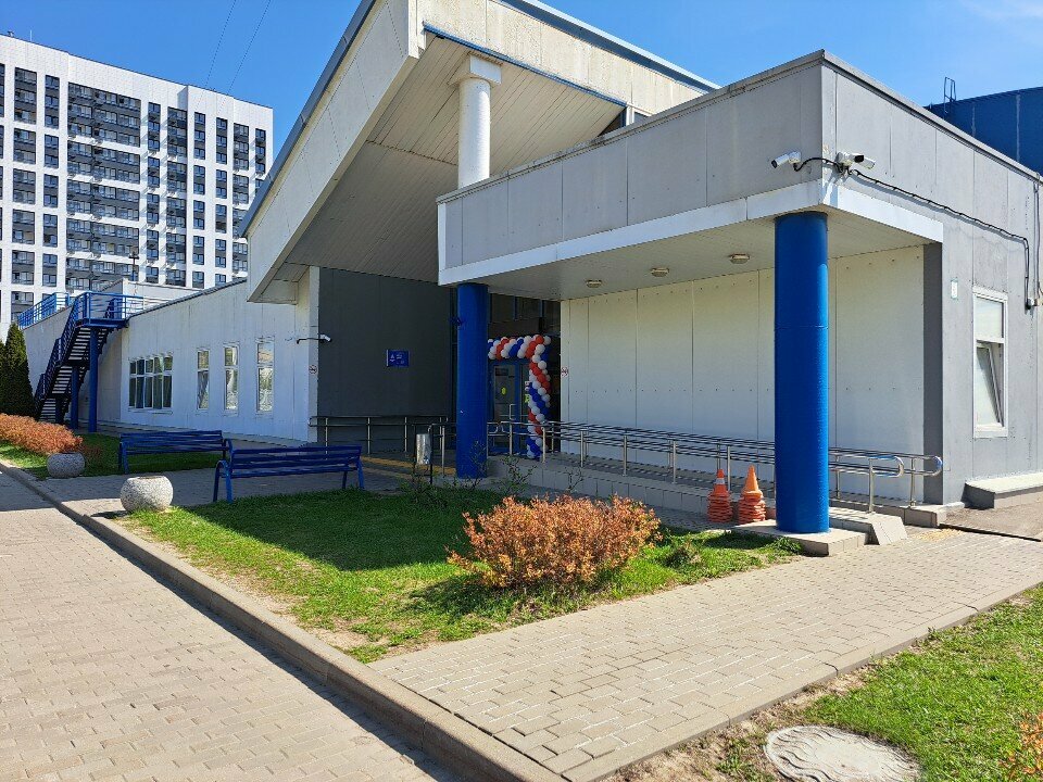 Spor malzemeleri tamiri Pro-Tochka, Moskova, foto