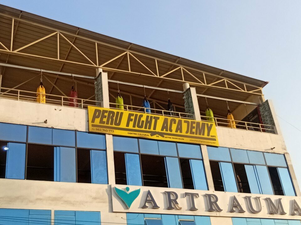 Spor okulları Peru Fight Academy Norte, Lima, foto