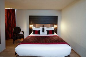 Kyriad Belfort (Faubourg de Montbéliard No:55, Belfort), otel  Belfort'dan