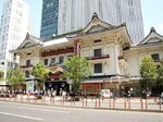 Sotetsu Fresa Inn Ginza Nanachome (Tokyo Metropolis, Special Ward Chuo, Ginza, Ginza 7 chome, 11-12), otel