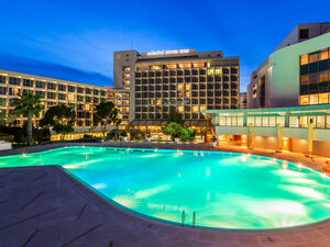 Swissotel Büyük Efes İzmir (İzmir, Konak, Gazi Osman Paşa Blv., 1), otel  İzmir'den