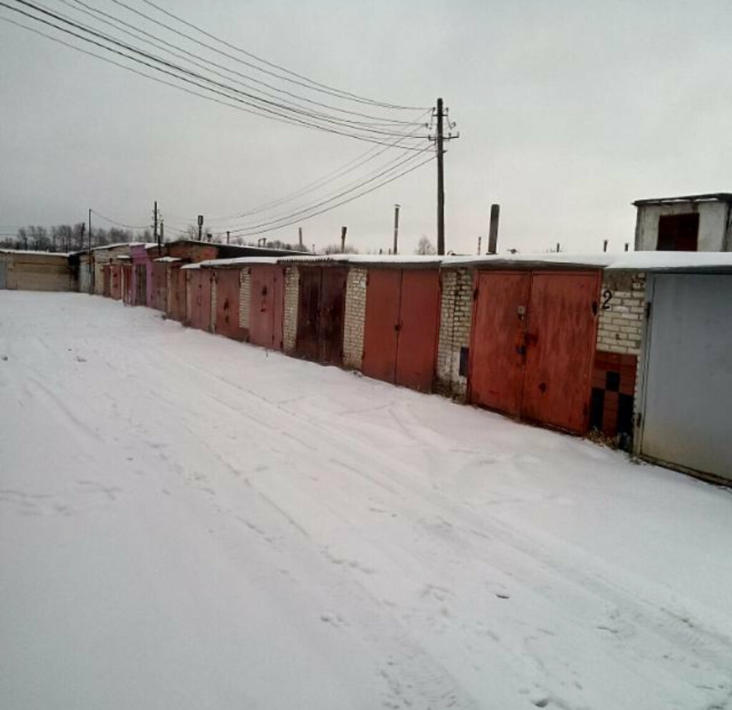 Garajlar ГК Автомобилист, Ramenskoye, foto