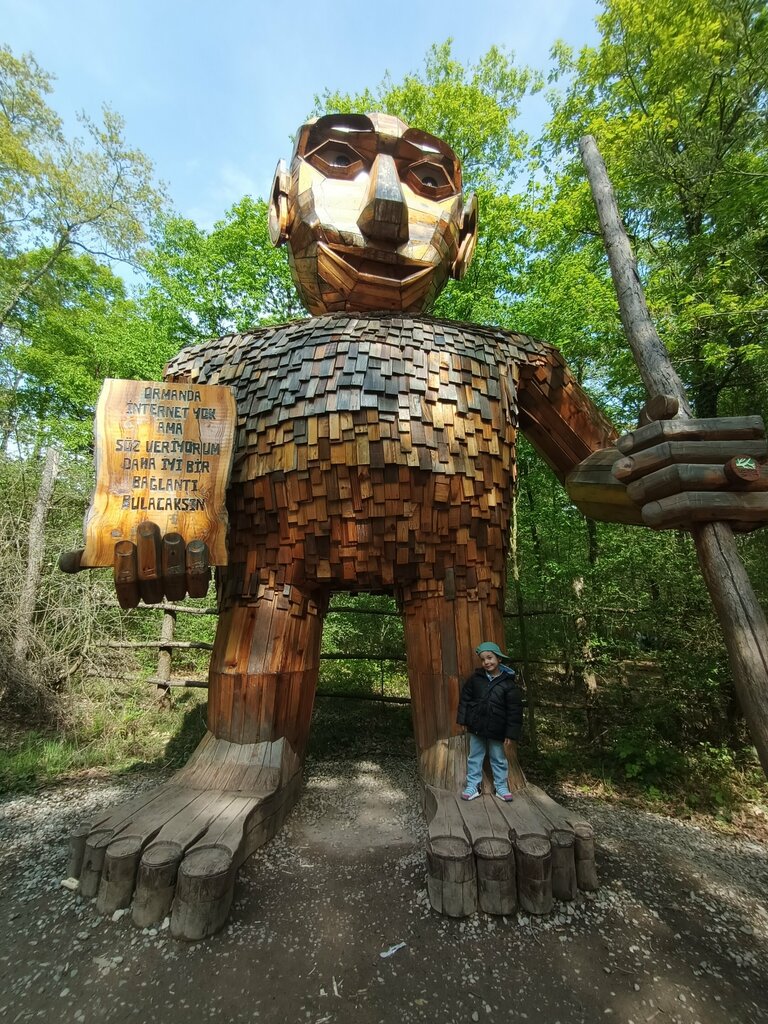 Kafe Ormanya Cafe, Kartepe, foto