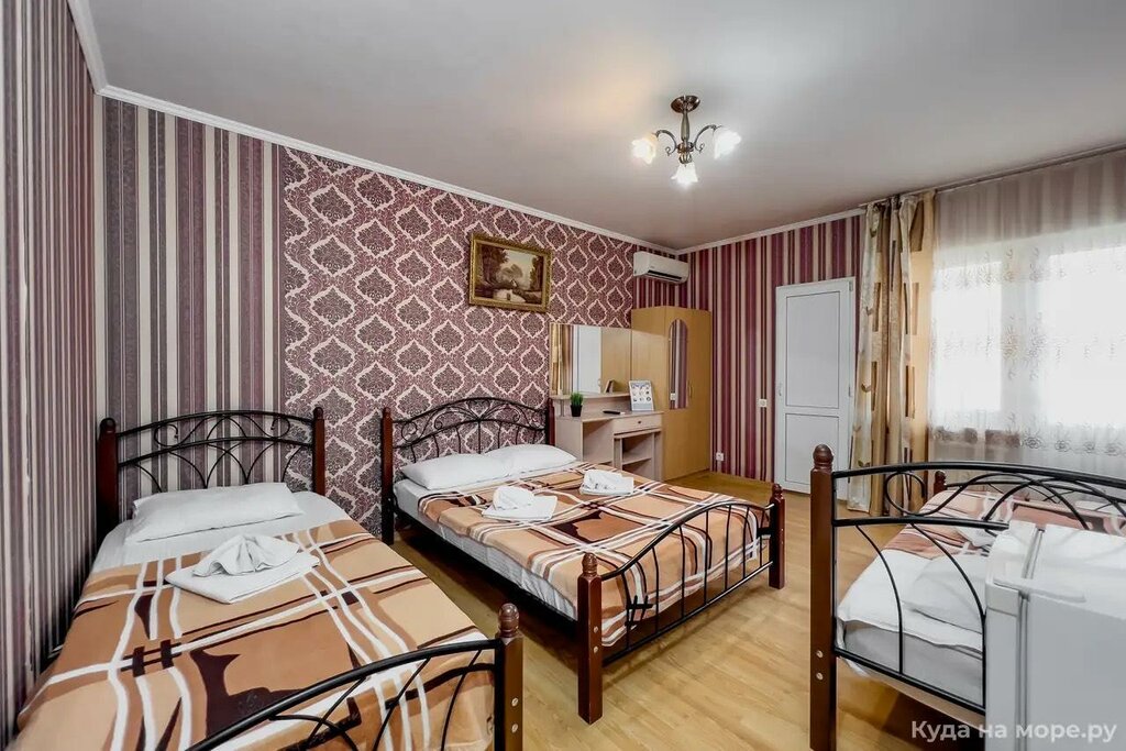 Konuk evi Guest Hause, Soçi, foto