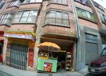 Fast Food Point (Department of La Paz, Provincia Murillo, La Paz, San Antonio, Avenida Ciudad del Niño, 15), fast food  Bolivya'dan