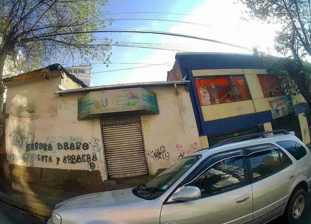 Matbaalar Imprenta J&m, La Paz, foto