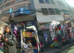 Market Stall (Department of La Paz, Provincia Murillo, La Paz, Centro, El Rosario, Avenida Batalla de Tumusla, 556), mini-market  Bolivya'dan