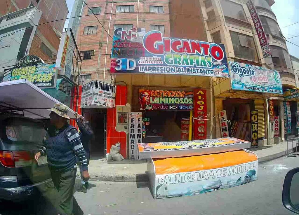 Pansiyonlar, hosteller Hostels, El Alto, foto