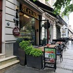 Kultura Baklava & Poslastice (Kralja Petra Street No:23), restoran  Belgrad'dan