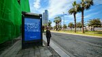 Seaport (Autonomous Republic of Adjara, Batumi, Gogebashvili Street), toplu taşıma durağı  Batum'dan