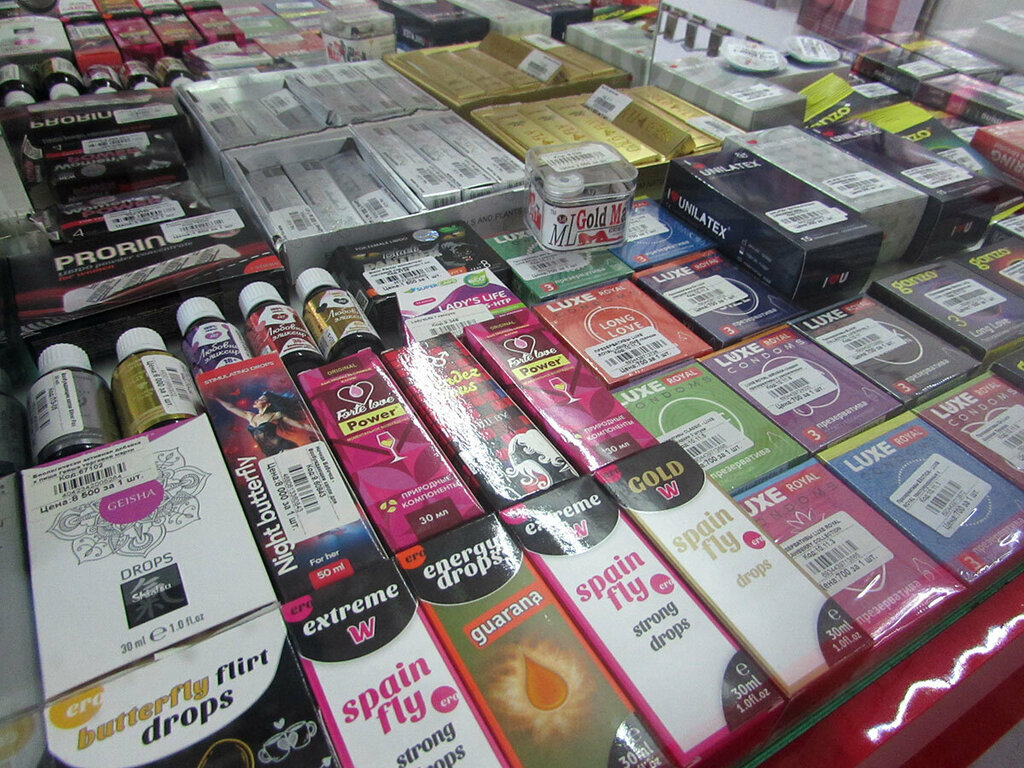 Erotik shoplar Soblazn, Petropavl (Petropavlovsk), foto