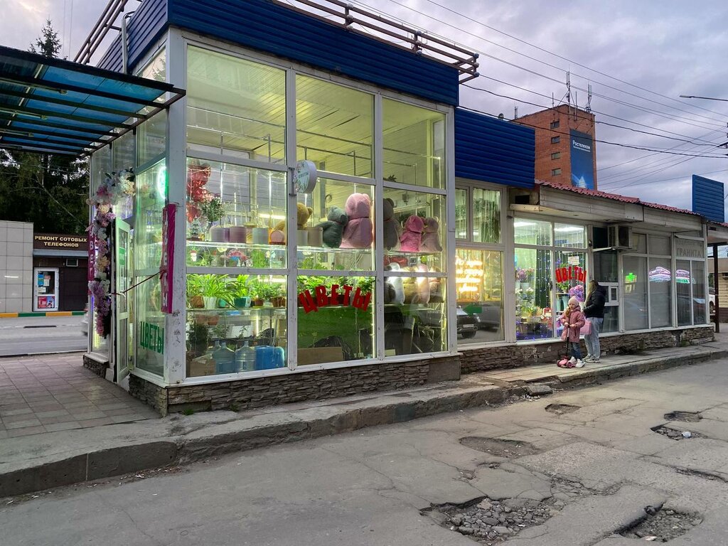 Çiçekçiler Buldog and Buton, Tula, foto