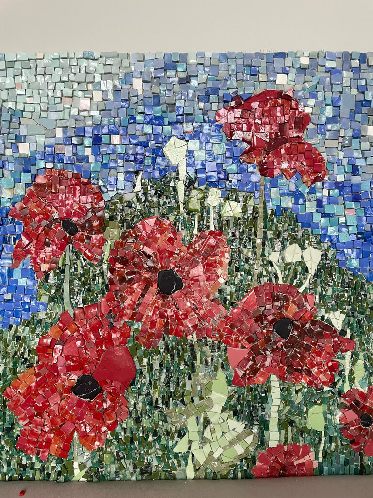 Sanat atölyeleri Мозаичная мастерская MAZAyou, Moskova, foto