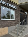 Ak Studio (ulitsa Generala Grigorova No:42, Severny zhiloy rayon), güzellik salonu  Kursk'tan