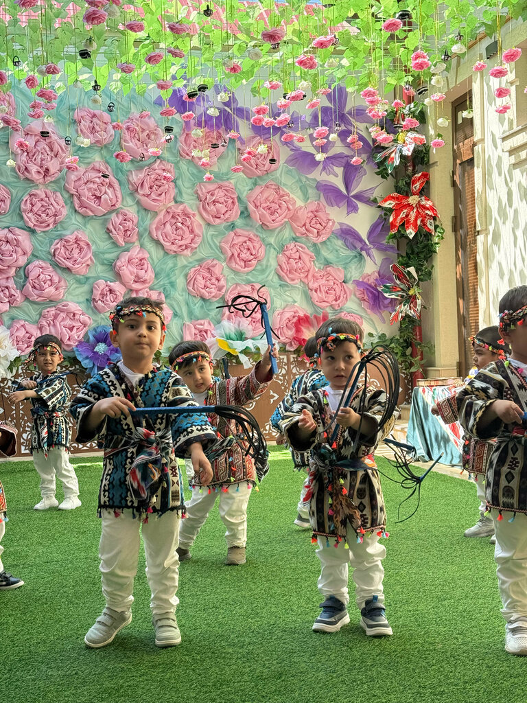Anaokulları Umka, Taşkent, foto