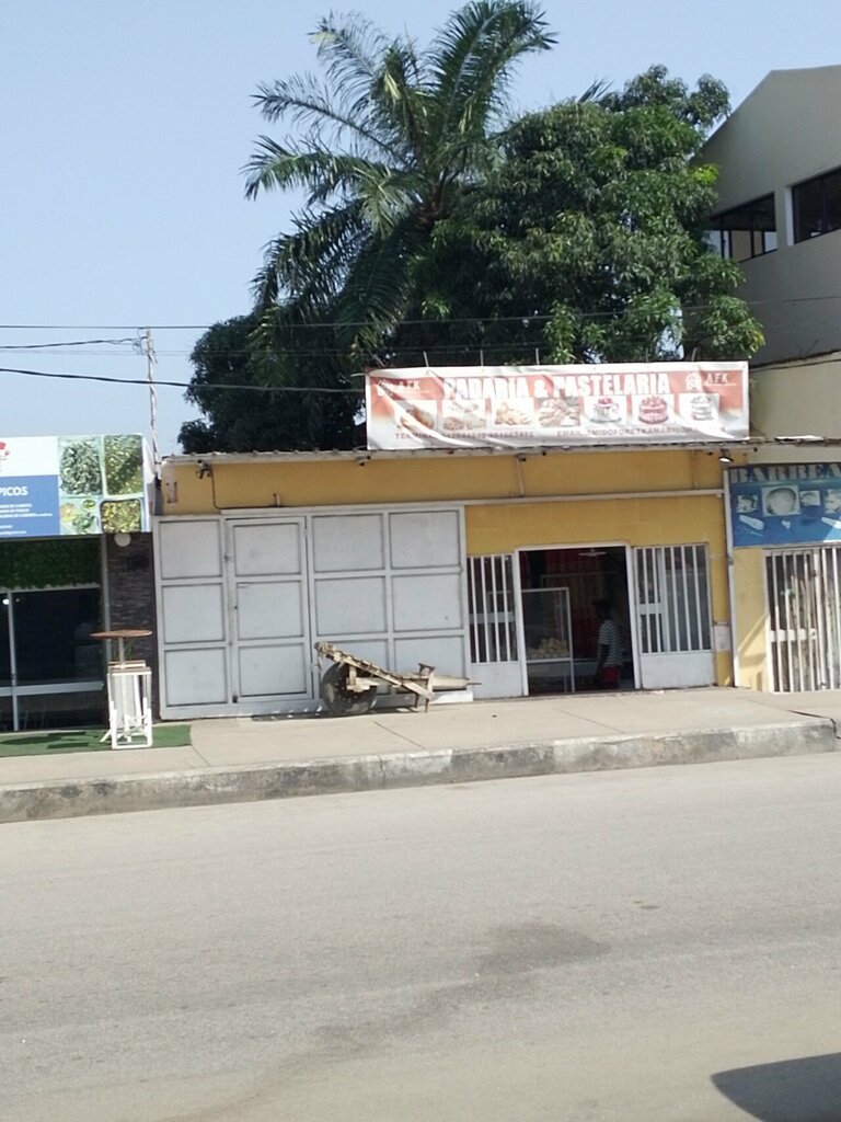 Ekmek fırını Afk, Loanda, foto