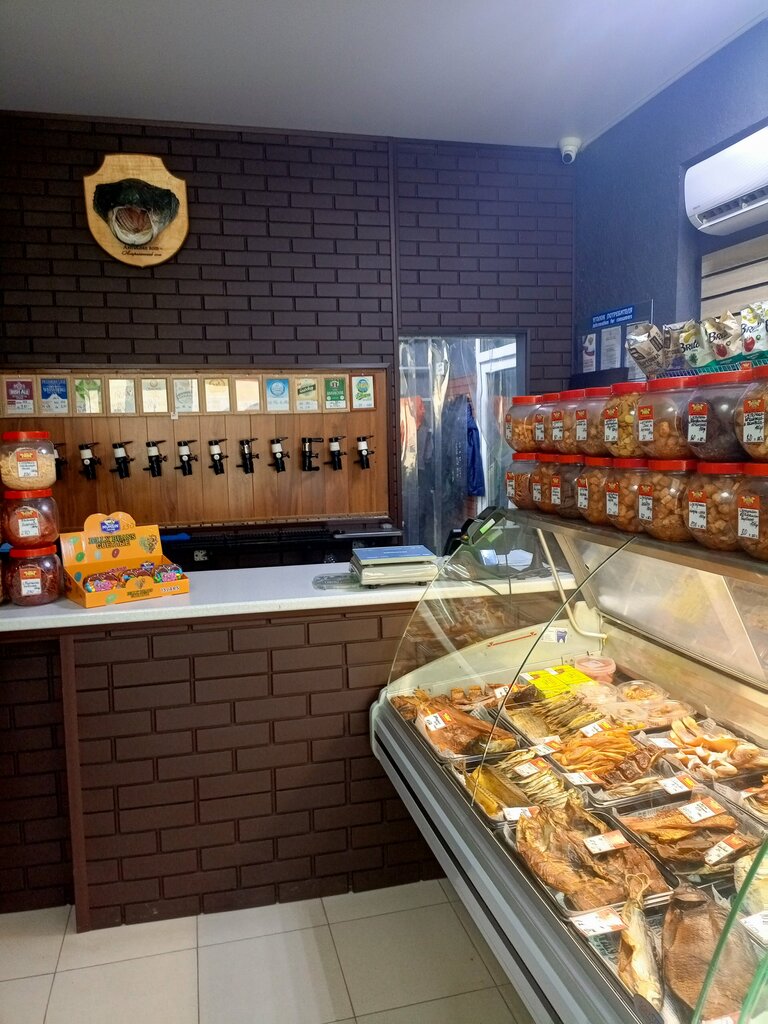 Bira dükkanı Пивная лавка, Soçi, foto