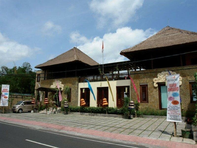 Otel Anhera Suite Ubud, Bali, foto