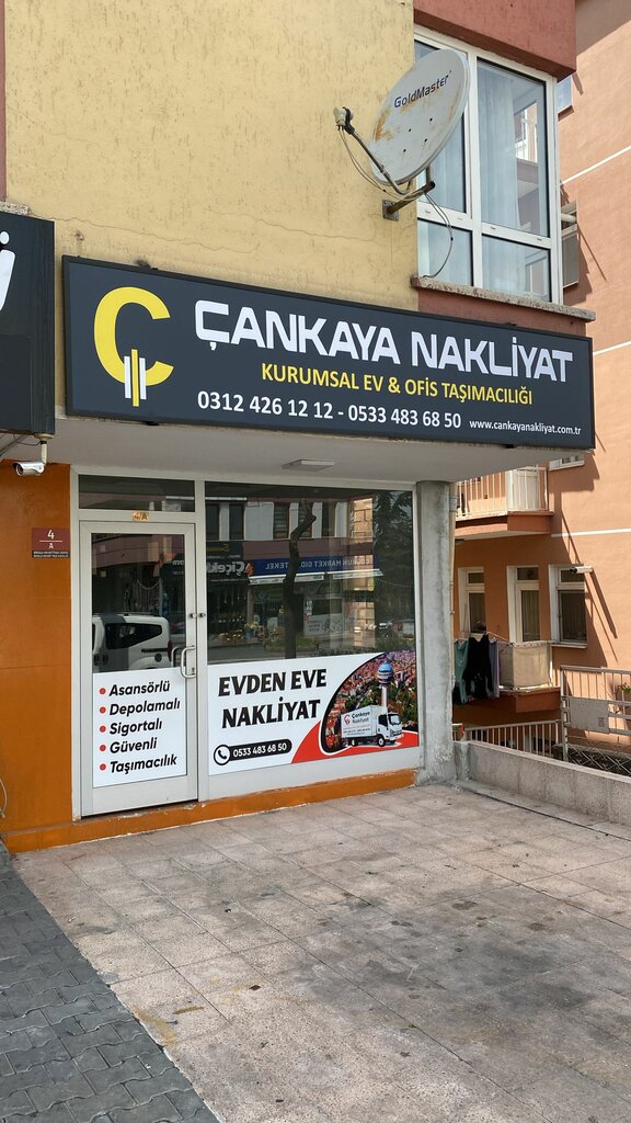 Nakliye firmaları Çankaya Nakliyat, Ankara, foto