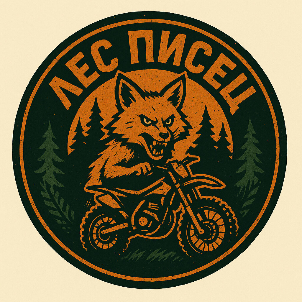 Seyir terası Лес Писец, Riazanskaya oblastı, foto