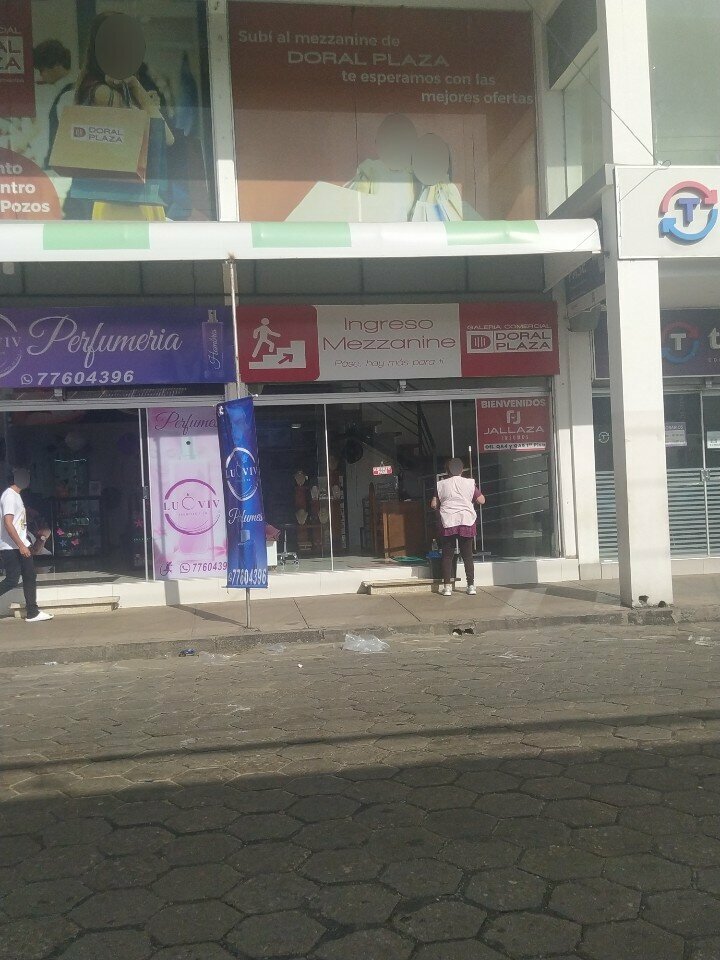 Satış ofisi Mezzanine, Santa‑Krus, foto