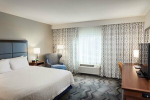 Hampton Inn Lewiston (Idaho, Nez Perce County), otel  Idaho Eyaleti'nden