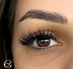 Glam Lashes Beauty (Svobody Street No:35с43), kaş ve kirpik salonu  Moskova'dan