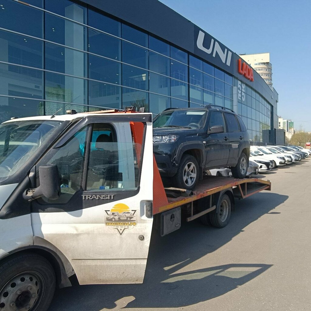 Çekici hizmeti Эвакуатор рядом, Kstovo, foto