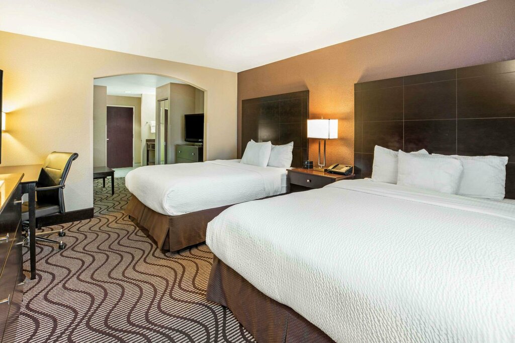 Otel La Quinta Inn & Suites by Wyndham Meridian Boise West, Meridian, foto