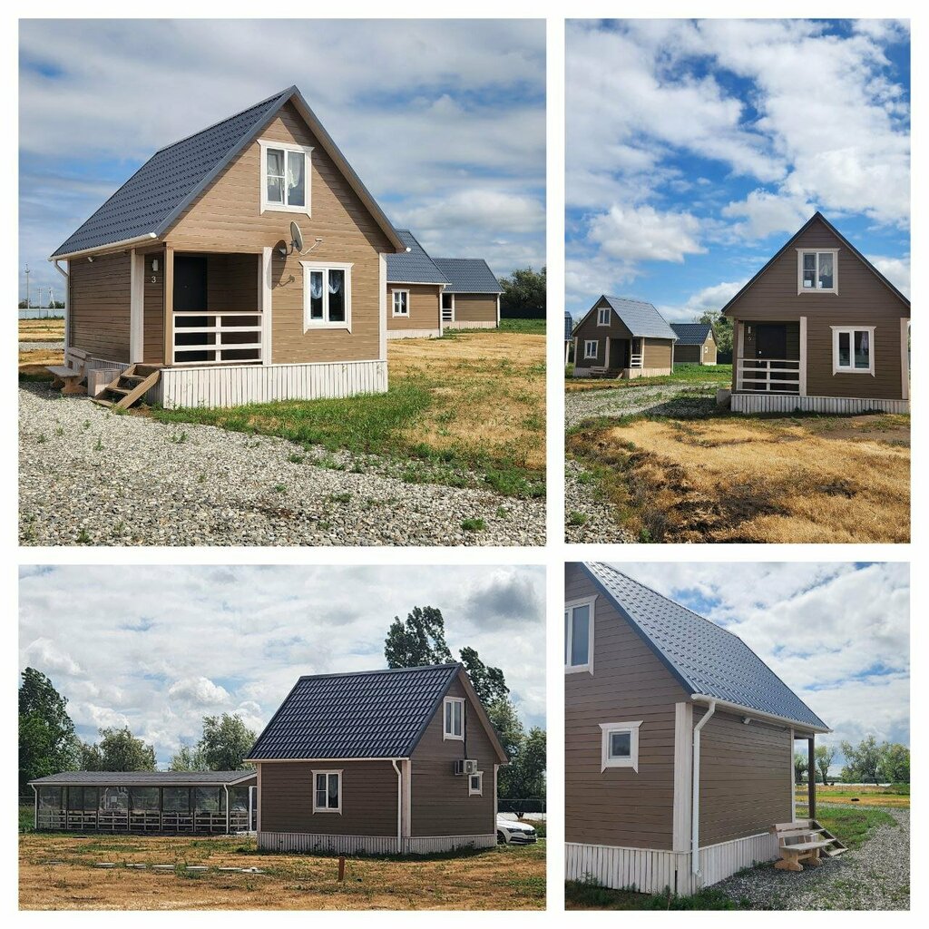 Resort oteller, tesisler Трифон, Astrahanskaya oblastı, foto