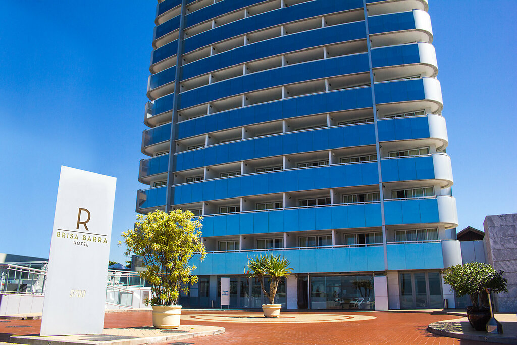 Otel Riale Brisa Barra, Rio de Janeiro, foto