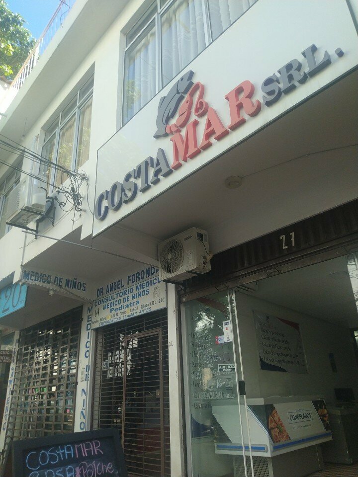 Satış ofisi Costa mar Srl, Santa‑Krus, foto