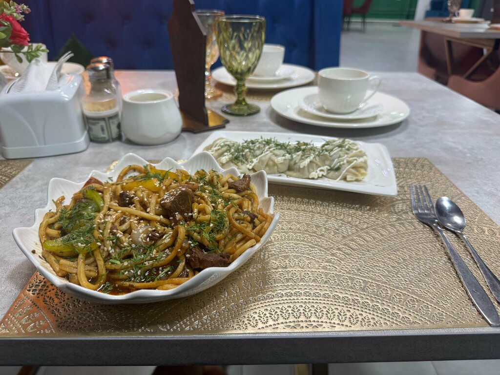 Kafe Mandarin, Mangıstav eyaleti, foto