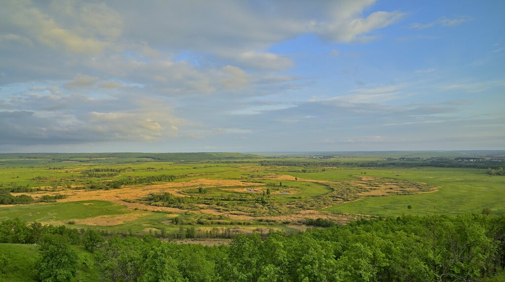 Seyir terası Смотровая площадка, Tataristan, foto