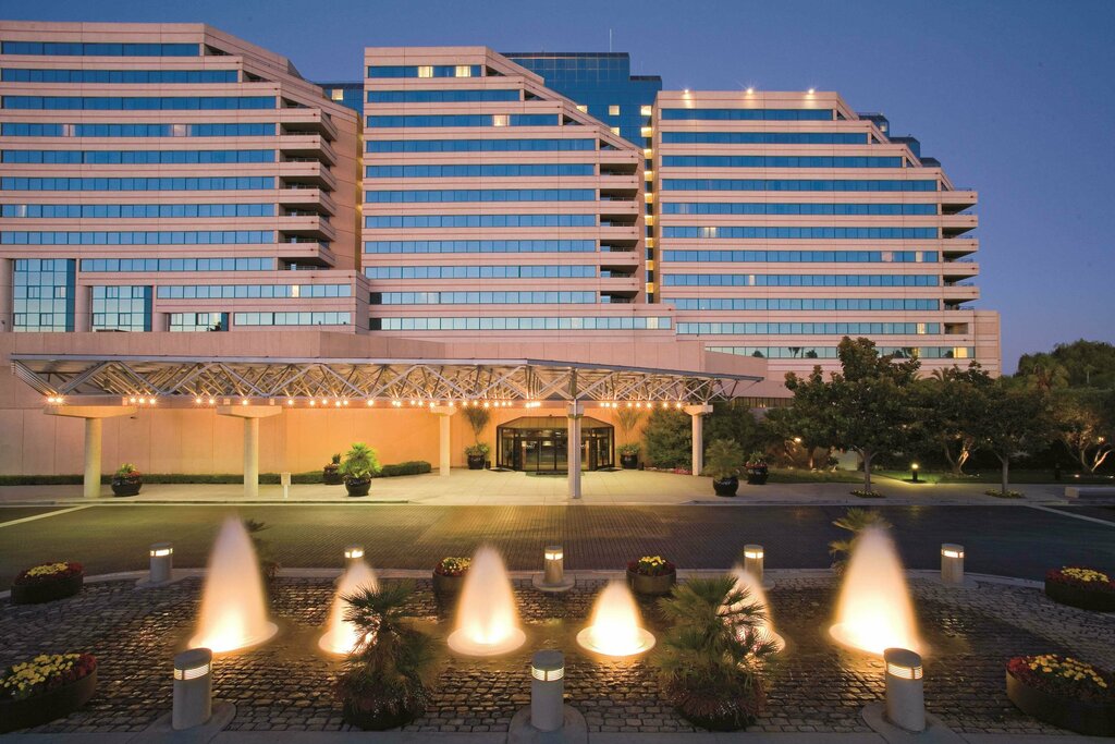 Otel Hyatt Regency Santa Clara, Santa Clara, foto