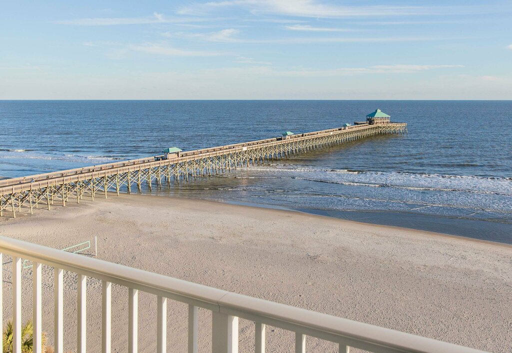 Otel Tides Folly Beach, Güney Carolina, foto