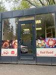 Шар-Шара (Moskovskoe Highway No:13ЖД), fast food  Saint‑Petersburg'dan
