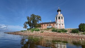 Spaso-Kamenny Monastery (Vologda Region, Ust-Kubinskiy munitsipalny okrug, ostrov Kamenny), manastır  Vologodskaya oblastından