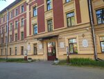 Санкт-Петербургский политехнический университет Петра Великого, физико-механический институт (Politekhnicheskaya Street No:29Б), üniversiteler  Saint‑Petersburg'dan