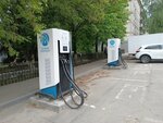 Сетевая компания (Republic of Tatarstan, City of Kazan, Akademika Gubkina Street), elektrikli oto şarj istasyonları  Kazan'dan