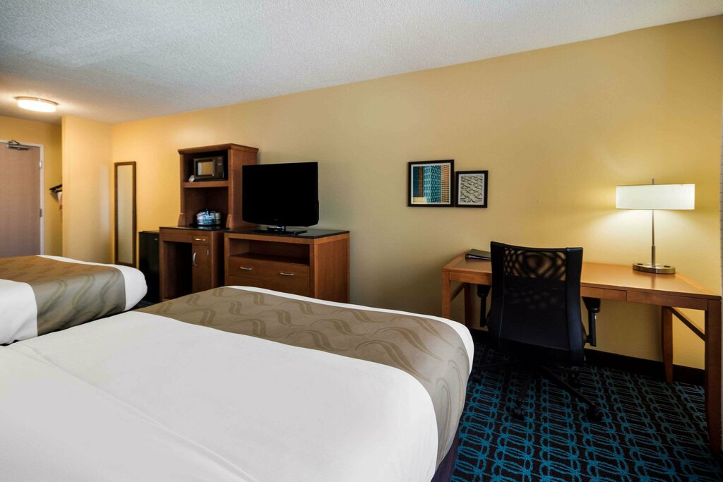 Otel Quality Inn & Suites Bozeman, Montana Eyaleti, foto