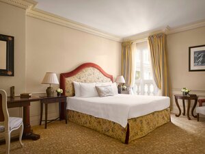 Hotel Metropole, Monte Carlo (Avenue de la Madone, 4), otel  Monako'dan