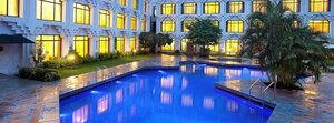 Welcomhotel by ITC Hotels (State of Gujarat, Vadodara Airport), otel  Vadodara'dan