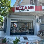 Eczane Cumhuriyet (İzmir, Karşıyaka, Cumhuriyet Mah., Alim Dağhan Sok., 96B), eczaneler  İzmir'den