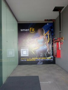 Smart Fit (Bogotá, Engativá, El Cedro (Alamos Norte), Calle 71B, 100-11), fitness kulüpleri  Bogota'dan
