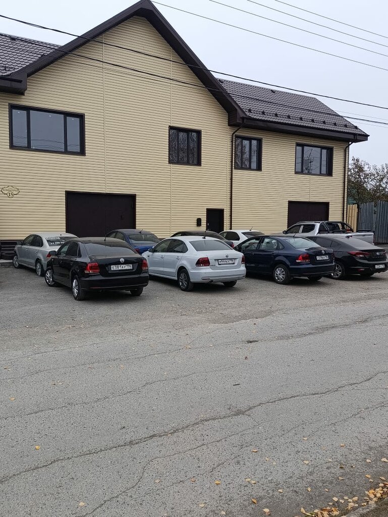 Oto kiralama Прокат автомобилей, Nijni Tagil, foto