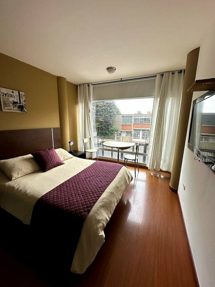 Otel Juliette Maison, Bogota, foto