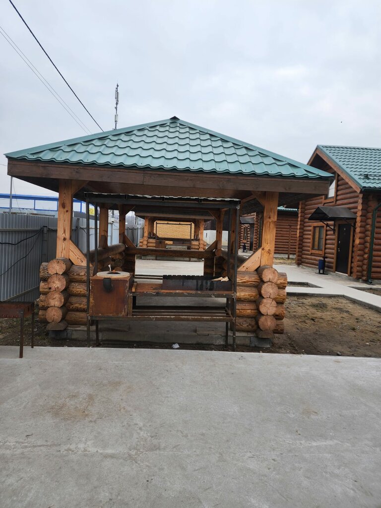 Hamamlar Дом отдыха Мотяково, Moskova ve Moskovskaya oblastı, foto