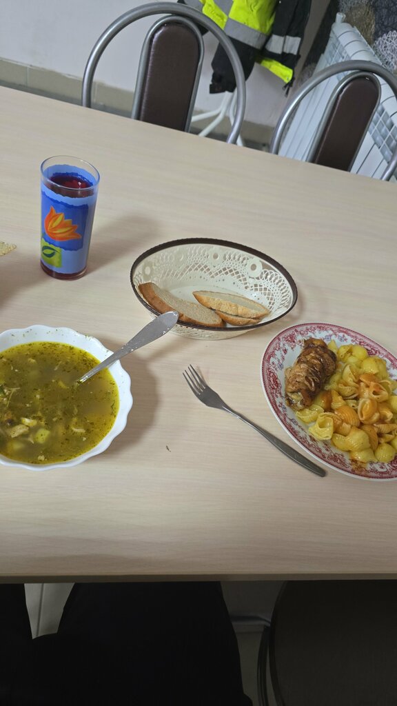 Kafe Вкусно как дома, Tiumen, foto