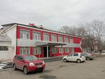Дом культуры железнодорожников (ulitsa Krupskoy No:93), kültür ocakları  Tayshet'ten